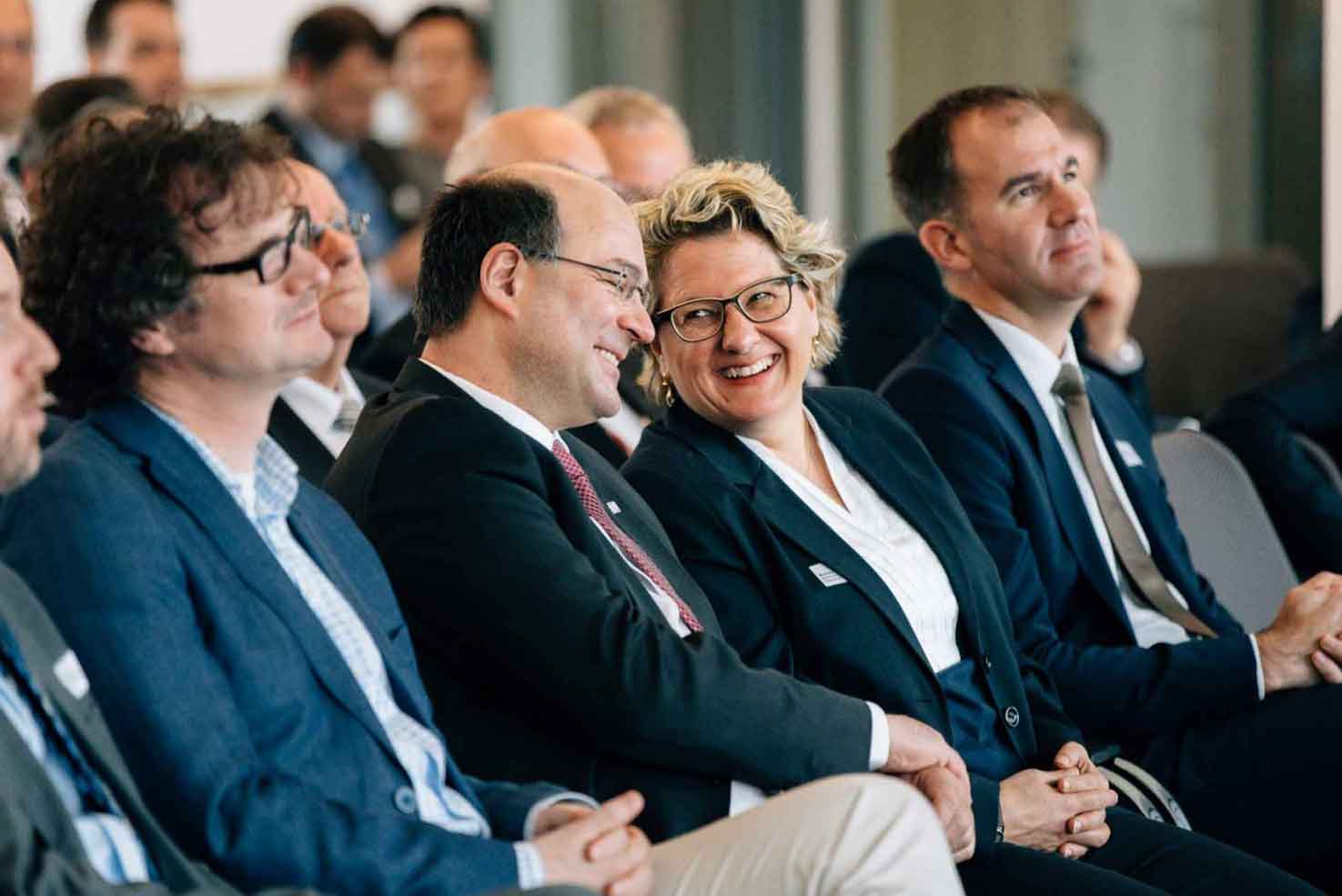 Institutseröffnung 2017 - Fraunhofer IEM