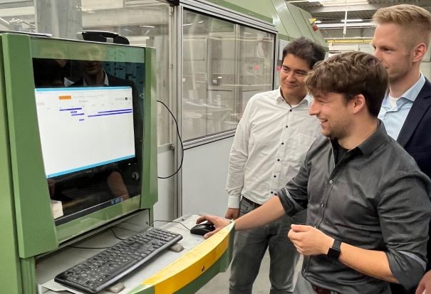 Abschluss des Forschungsprojekts ARISE - Fraunhofer IEM