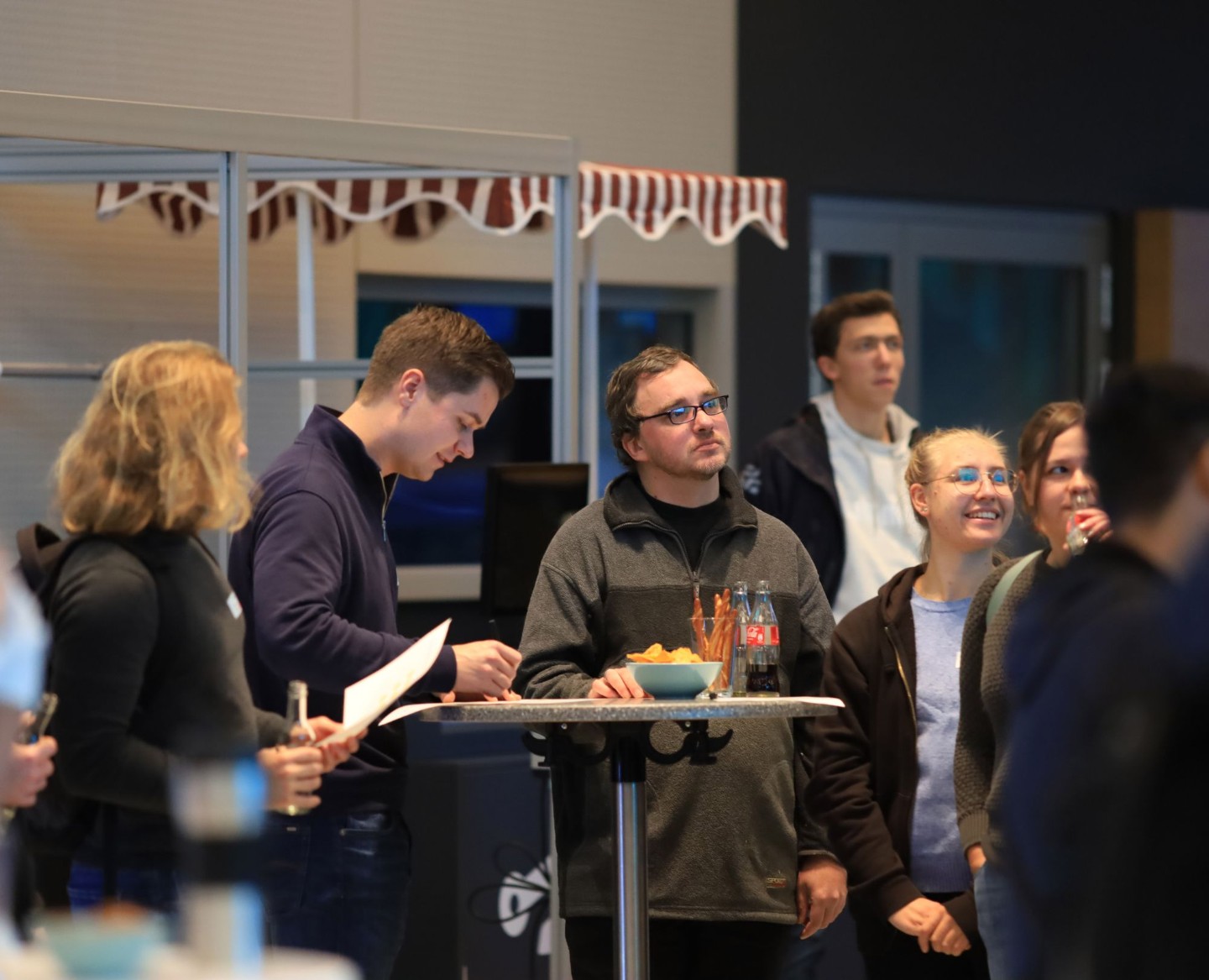 Das Fraunhofer IEM bietet Jobs für Studierende, Berufserfahrene und Schüler - Fraunhofer IEM