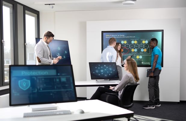 Projekt DUST - Fraunhofer IEM