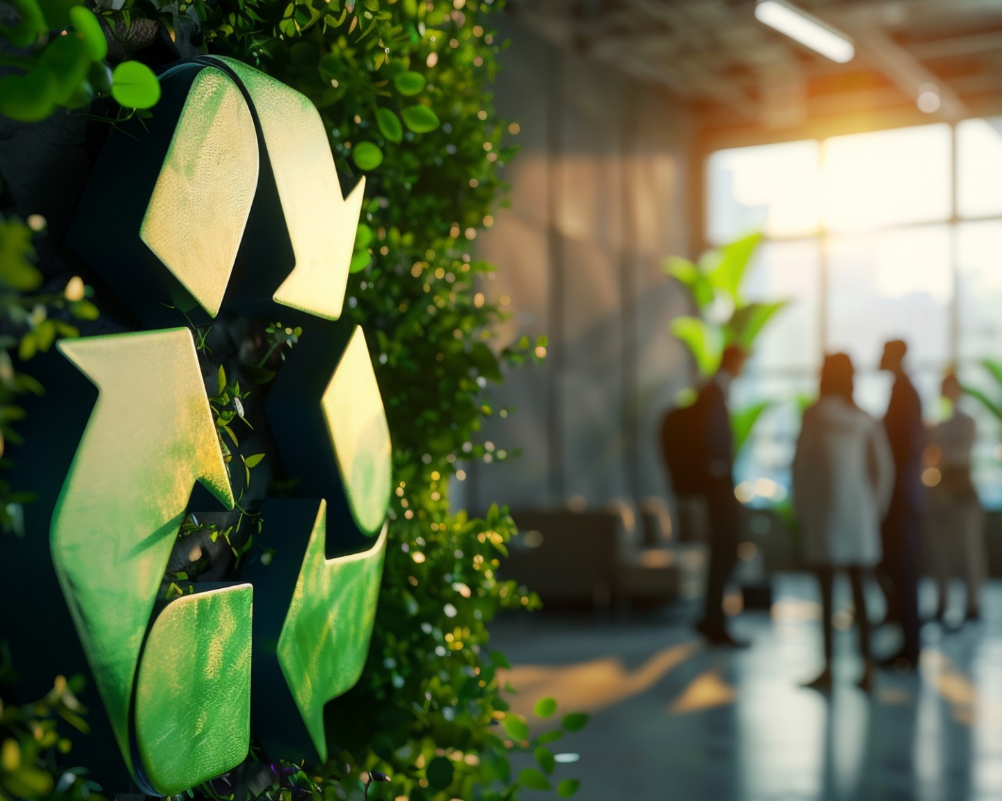 Green.OWL - Nachhaltiges Wirtschaften - Fraunhofer IEM